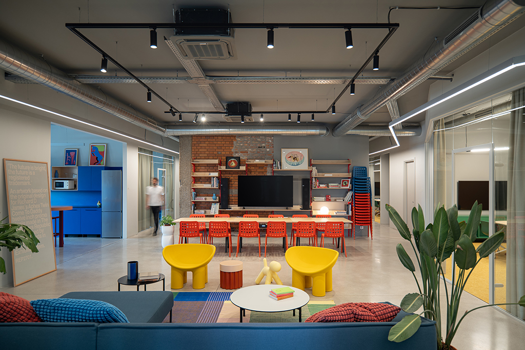 Polet + Antipod - Antipod Studio